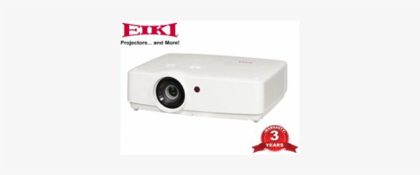 Eiki Ek-302x Xga 3lcd Projector - Eiki 645 016 0929 | Infrared Wired ...