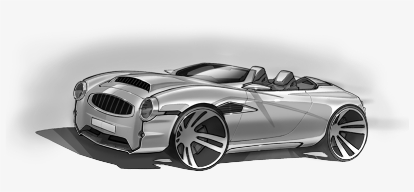 Car Styling Design - Automotive Design Png Transparent PNG - 800x387 ...