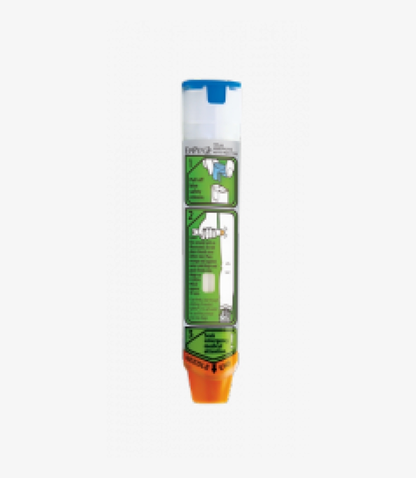 Epipen Junior Expiry 31/01/ - Plastic Bottle Transparent PNG - 400x862 ...