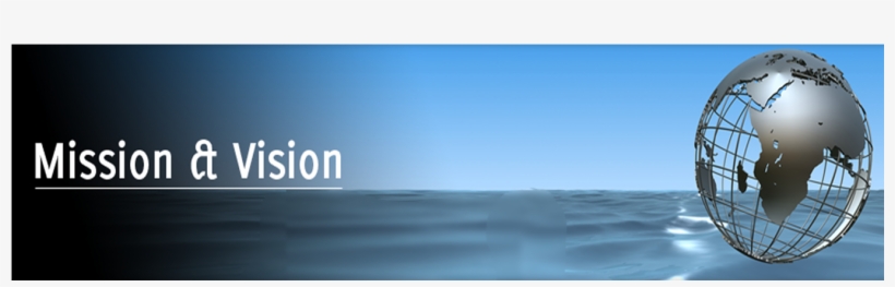Our Mission And Vision Banner
