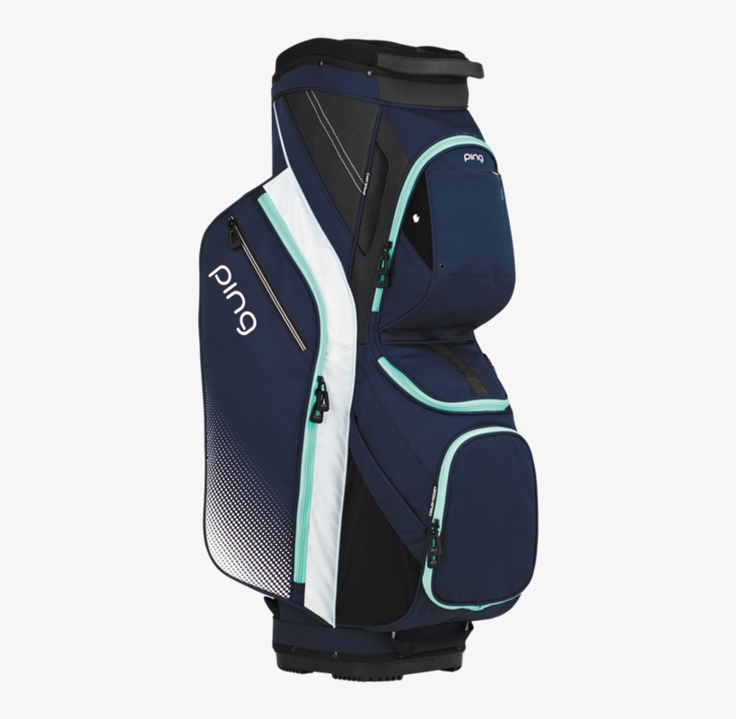 Ping Traverse Cart Bag - Ping Gle Golf Bag Transparent PNG - 760x760 ...