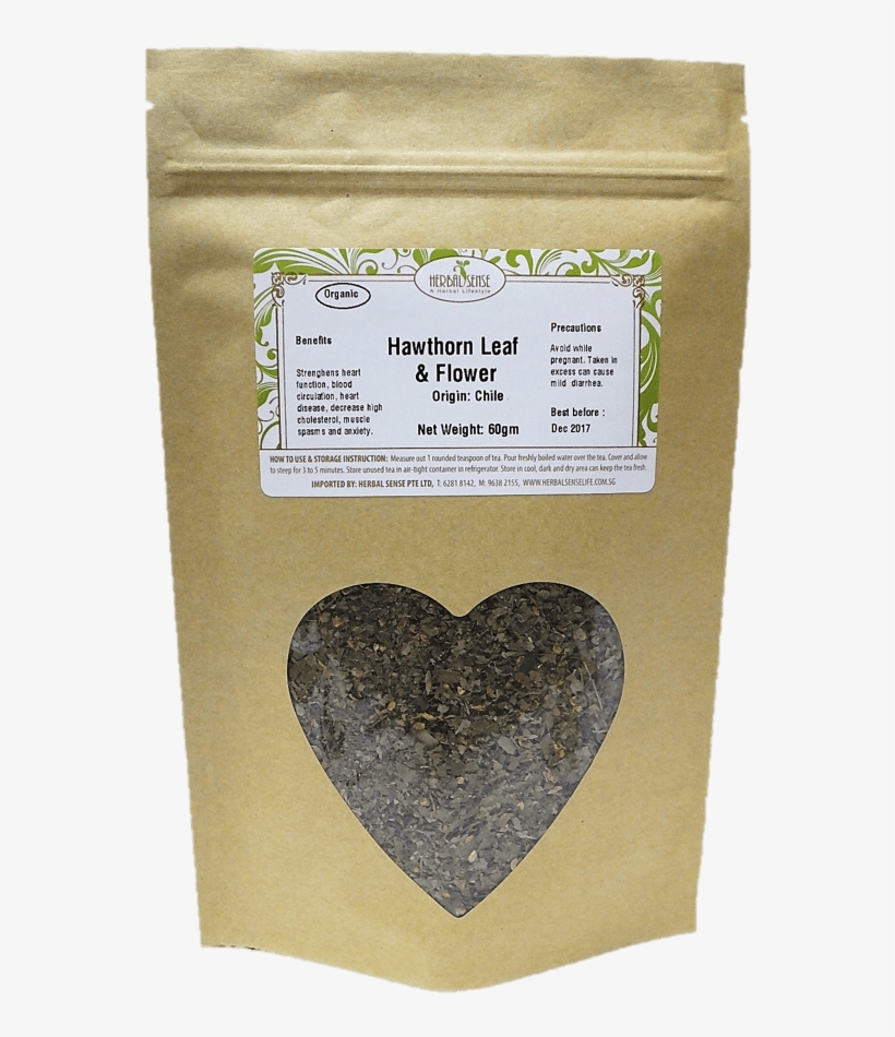 Hawthorn Leaf - Heart Transparent PNG - 713x951 - Free Download on NicePNG