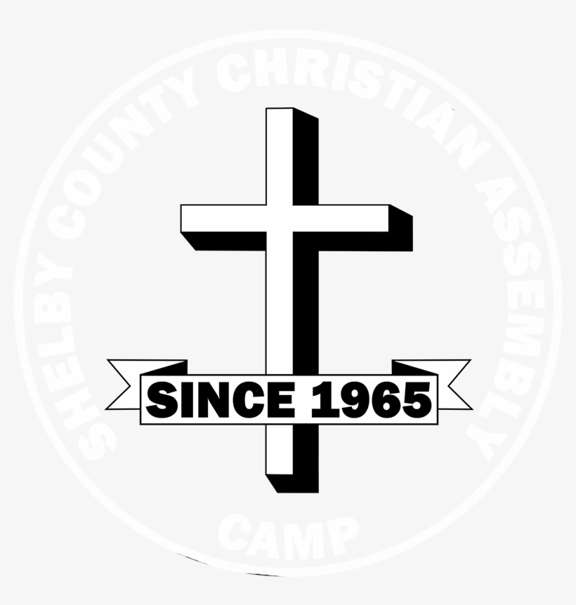 Scca Logo - White - Cross Transparent PNG - 800x800 - Free Download on ...