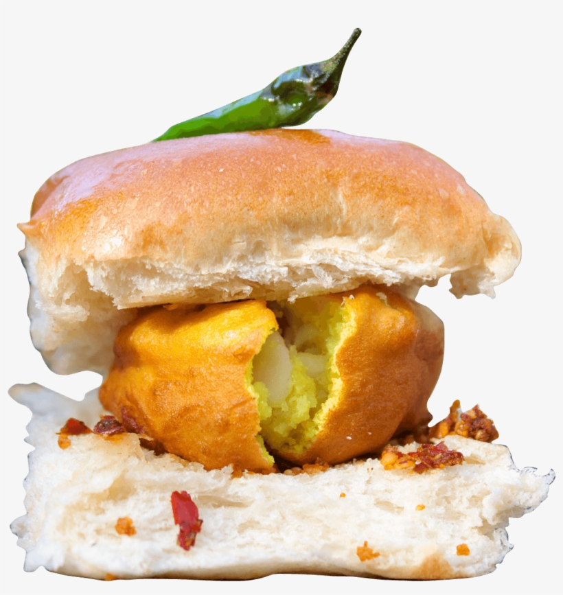 Download Vada Pav Images Hd Png - HD Transparent PNG - NicePNG.com