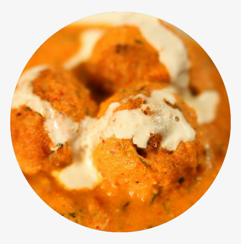 Paneer Malai Kofta - Paneer Kofta Png Transparent PNG - 750x750 - Free ...