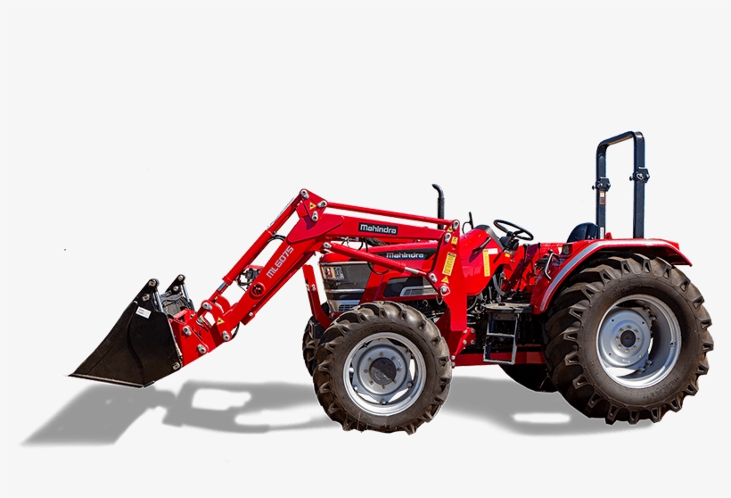 Mahindra Tractor Png