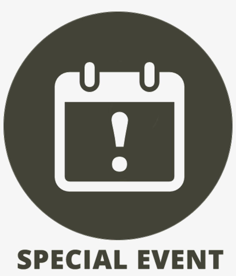 Upcoming Events Icon