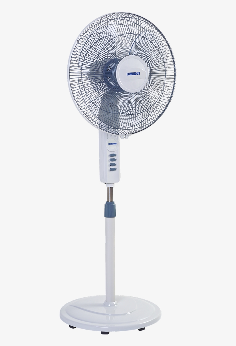 400mm Luminous Fanfare Pedestal Fan - Mechanical Fan Transparent PNG ...