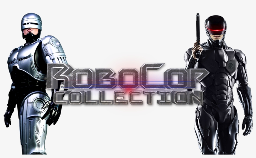Robocop Collection Image - Illustration Transparent PNG - 1000x562 ...