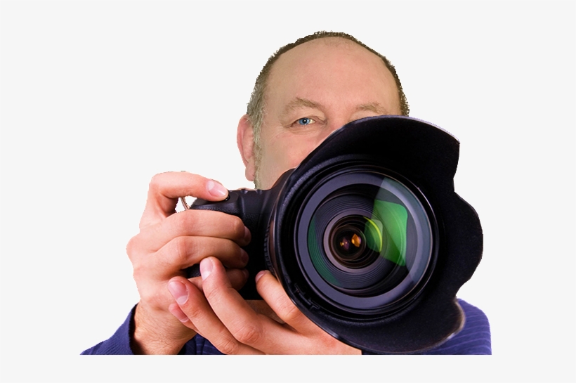 Camera Hd With Man Transparent PNG - 664x470 - Free Download on NicePNG