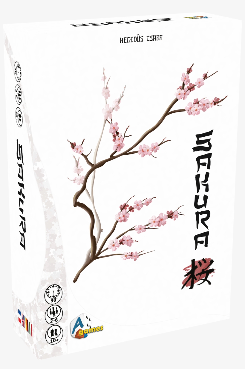 Sakura - Board Game Transparent PNG - 1998x2903 - Free Download on NicePNG