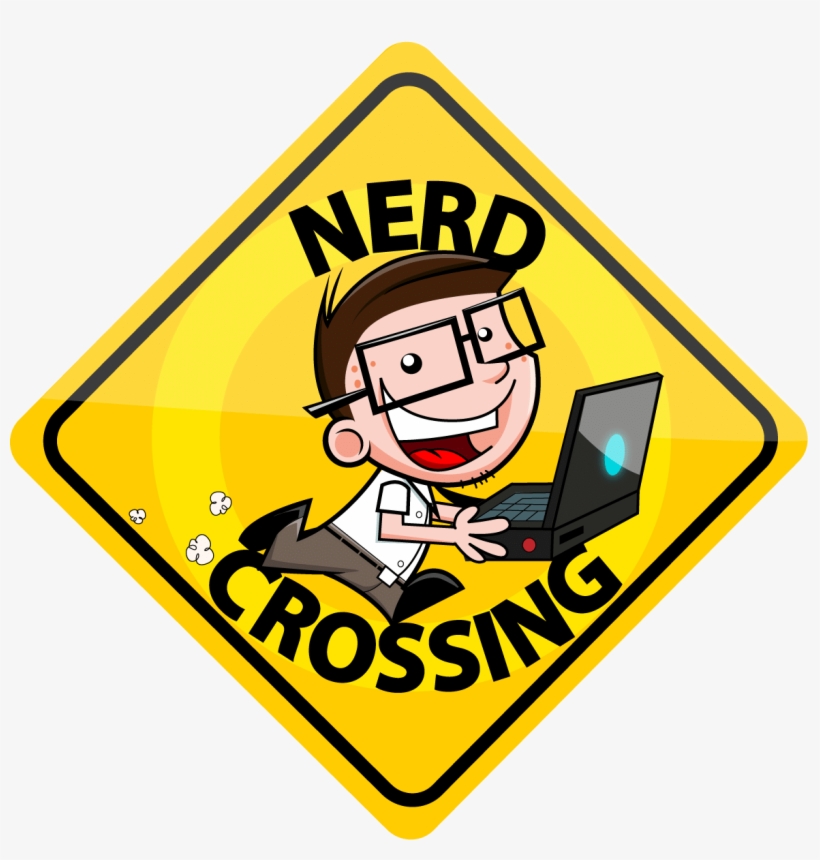 Nerd Crossing Transparent PNG - 1174x1174 - Free Download on NicePNG