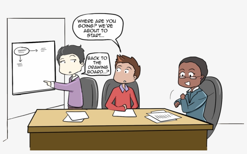 Back To The Drawing Board