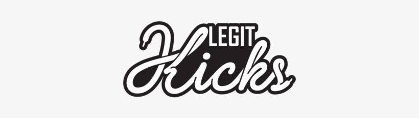 Legitkicks - Calligraphy Transparent PNG - 560x560 - Free Download on ...