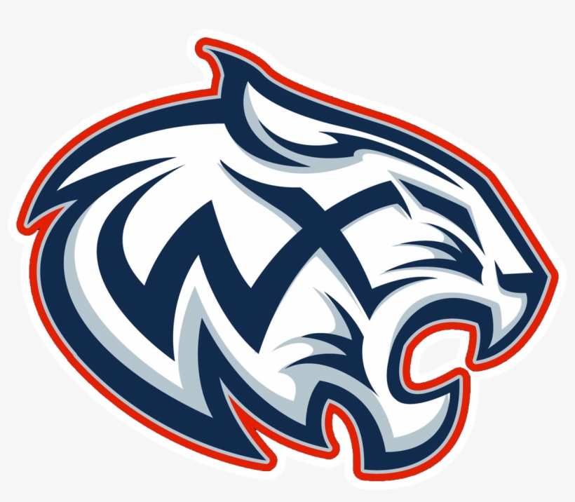 School Logo - Woods Cross Wildcats Logo Transparent PNG - 1222x1009 ...