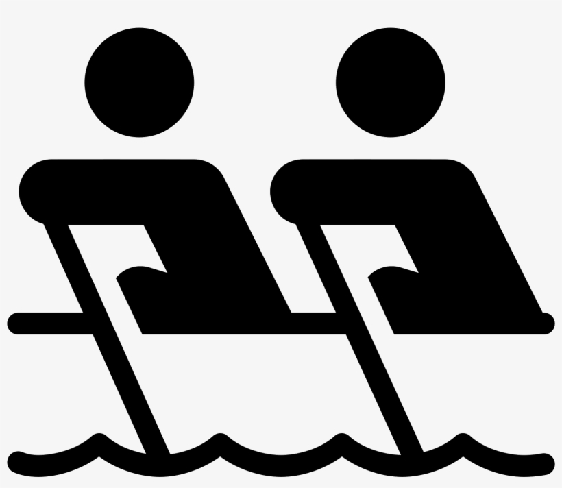 Row Boat Icon