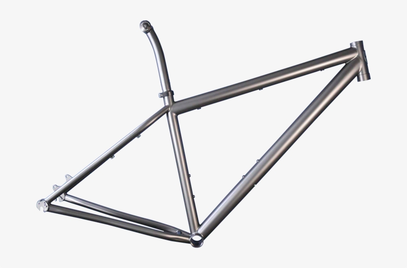 Mountain Bike - Bicycle Frame Png Transparent PNG - 784x545 - Free ...