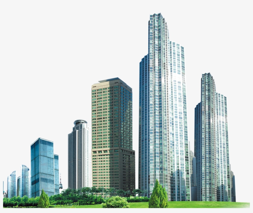 864 X 686 42 - High Rise Buildings Png Transparent PNG - 864x686 - Free ...