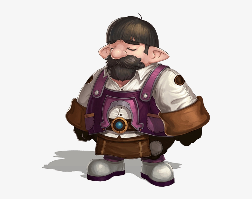 Dwarves - Dwarf Anime Transparent PNG - 620x575 - Free Download on NicePNG