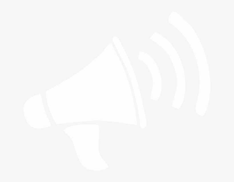 Download Announcement - Announce Icon Png White - HD Transparent PNG ...