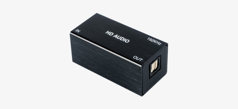 Download Usb To Optical Audio Converter - Usb To Optical Converter - HD ...
