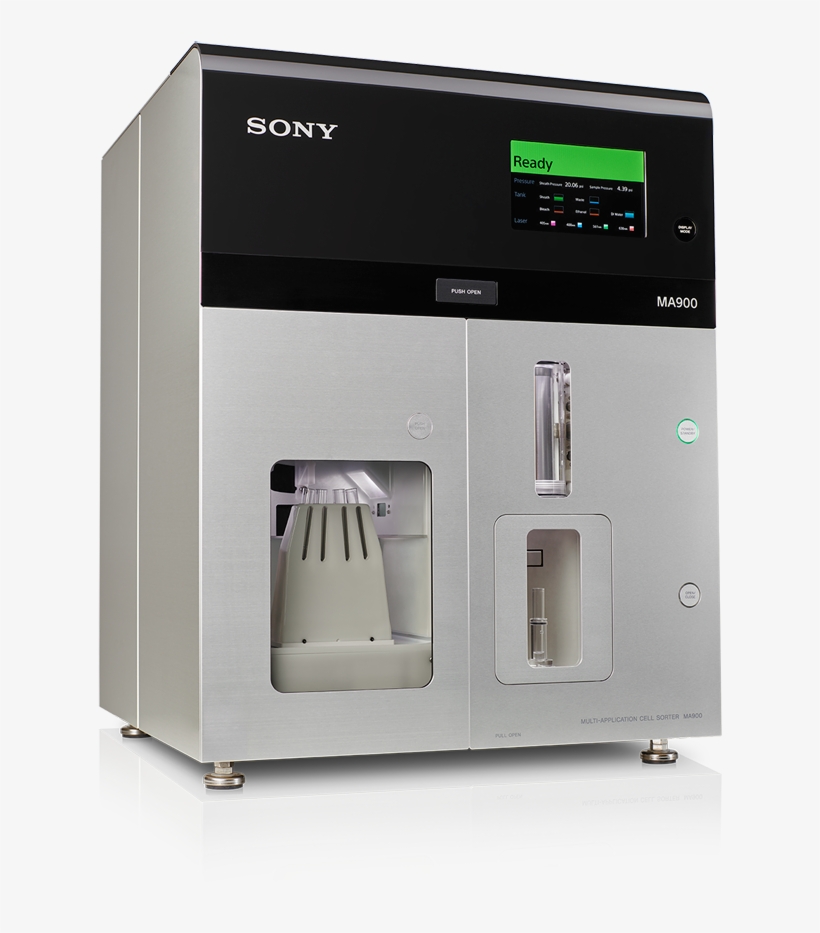 Sony Ma900 Cell Sorter - Drip Coffee Maker Transparent PNG - 690x923 ...