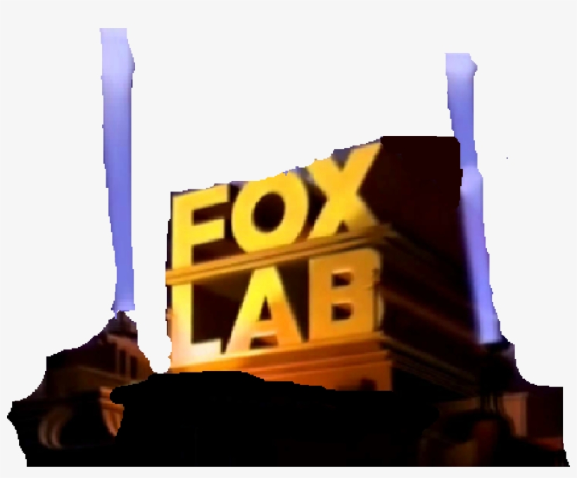 Foxlab - Fox Lab Transparent PNG - 888x692 - Free Download on NicePNG