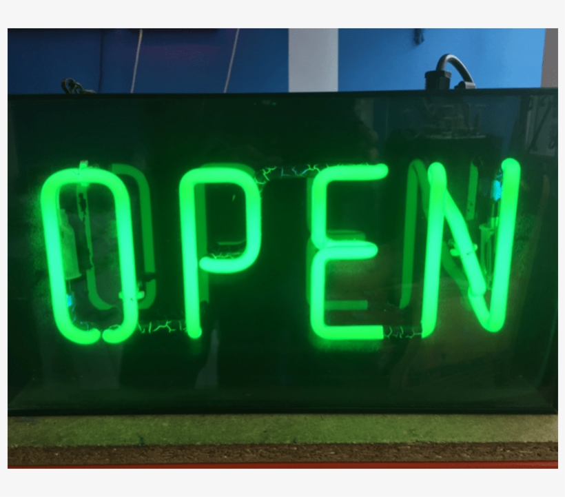 Neon Sign Transparent PNG - 800x800 - Free Download on NicePNG