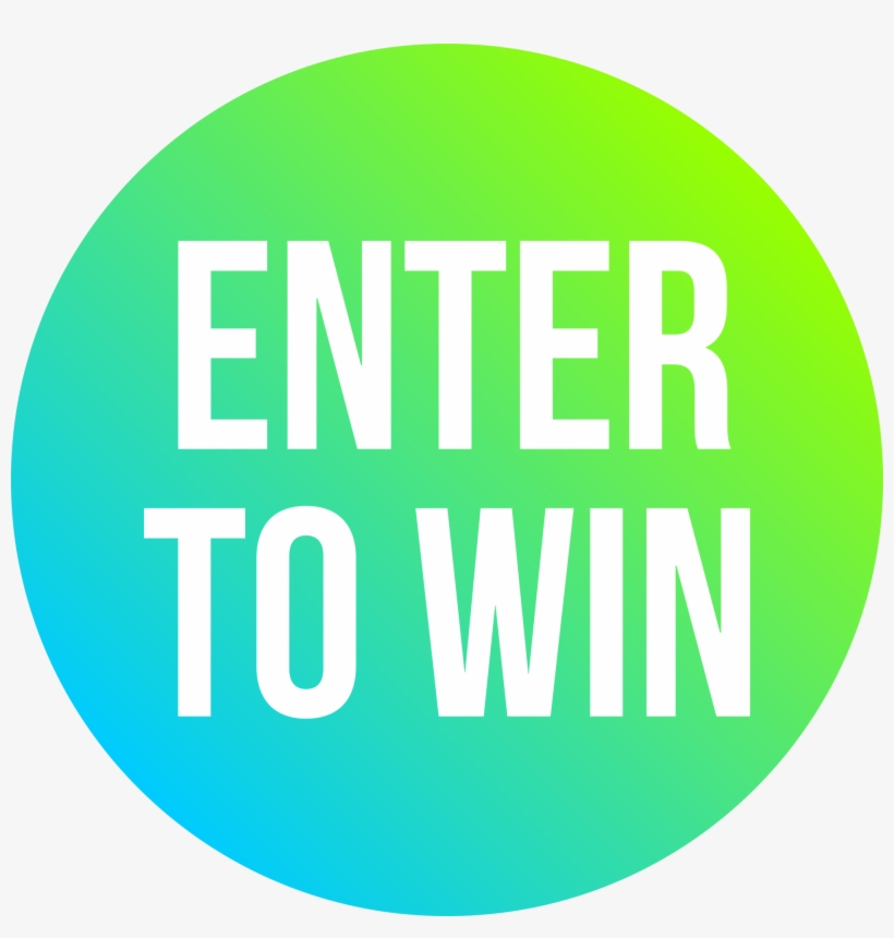 Enter To Win Maxogram - Circle Transparent PNG - 1920x1920 - Free ...