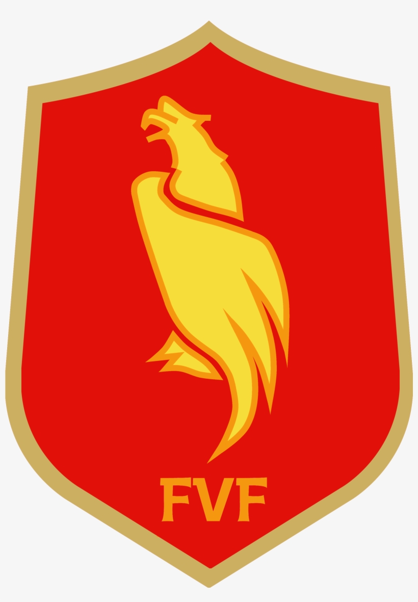 Fvf Logo - Venezuelan Football Federation Transparent PNG - 2785x2785 ...