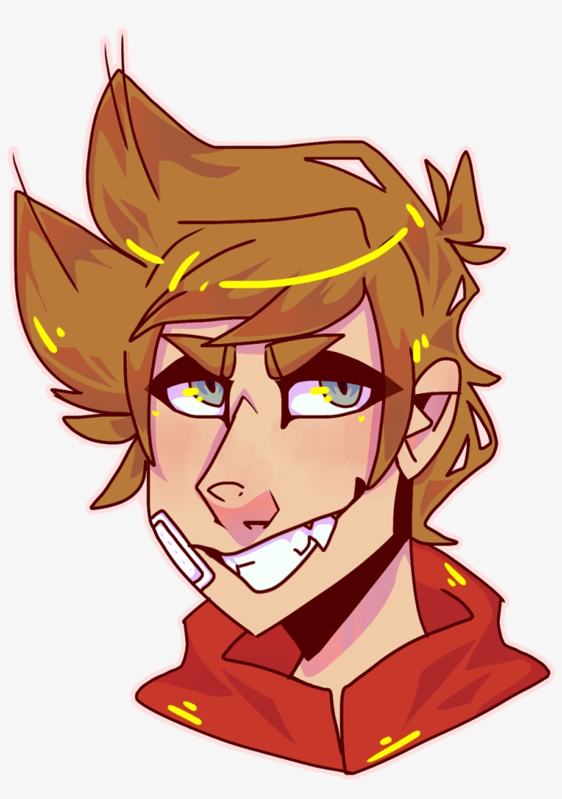 Tord Sticker - Cartoon Transparent PNG - 1024x1432 - Free Download on ...