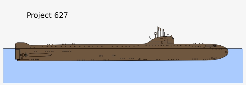 Open - Soviet Submarine K 159 Transparent PNG - 2000x805 - Free ...