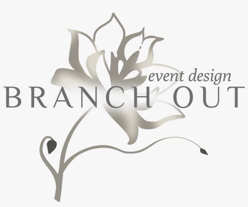 Branch Out Logo - Graphic Design Transparent PNG - 1361x1070 - Free ...