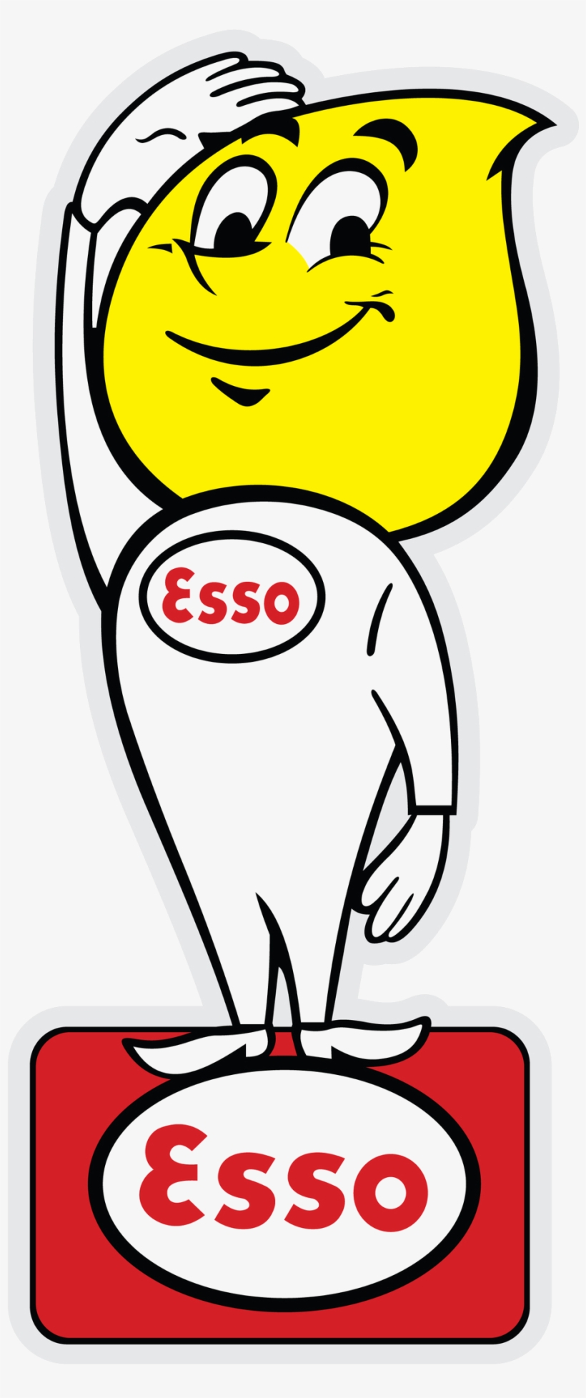 Esso Logo Png