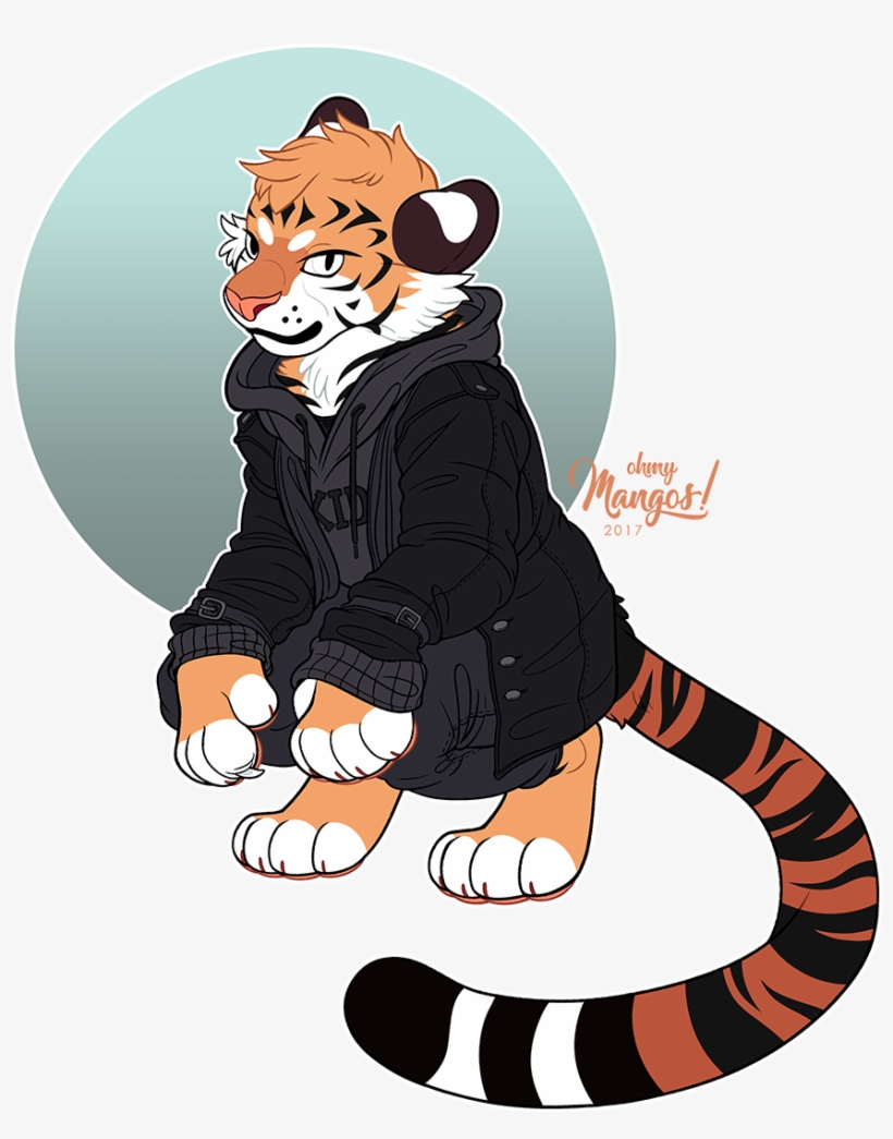 One Cool Cat - Cartoon Transparent PNG - 872x1069 - Free Download on ...