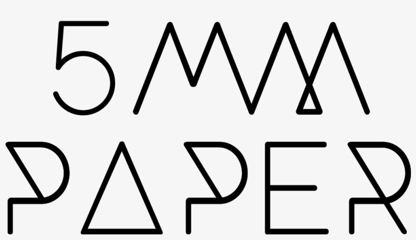 5mm Paper - Line Art Transparent PNG - 1000x551 - Free Download on NicePNG