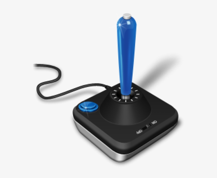 Joystick Png Free Download - Joystick Icon .ico Transparent PNG ...