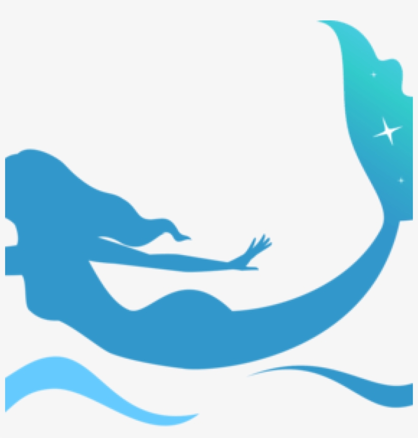 Download Mermaid Clipart Free Mermaid Clipart Transparent Png - Blue ...