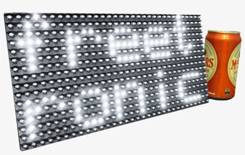 White Led Dot Matrix Display Panel - White Led Dot Matrix Display ...