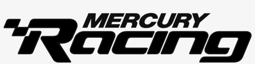 Mercury-racing - Mercury Racing Logo Transparent PNG - 1000x352 - Free ...