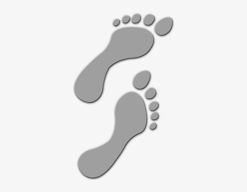 Steps - Footprint Transparent PNG - 600x570 - Free Download on NicePNG