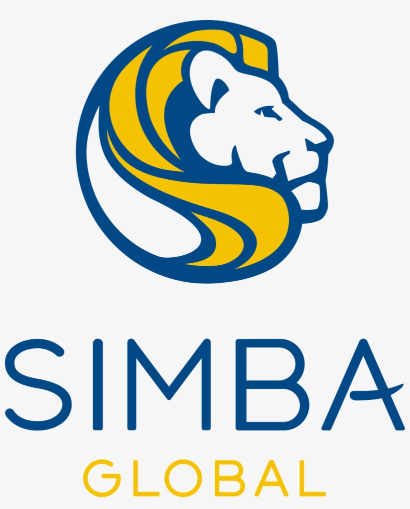 Our Promise Is Simple - Simba Global Logo Transparent PNG - 1431x1706 ...