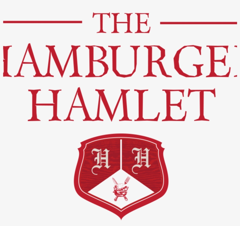Hamburger Hamlet Logo W Tm - El Verger Transparent PNG - 1024x1024 ...