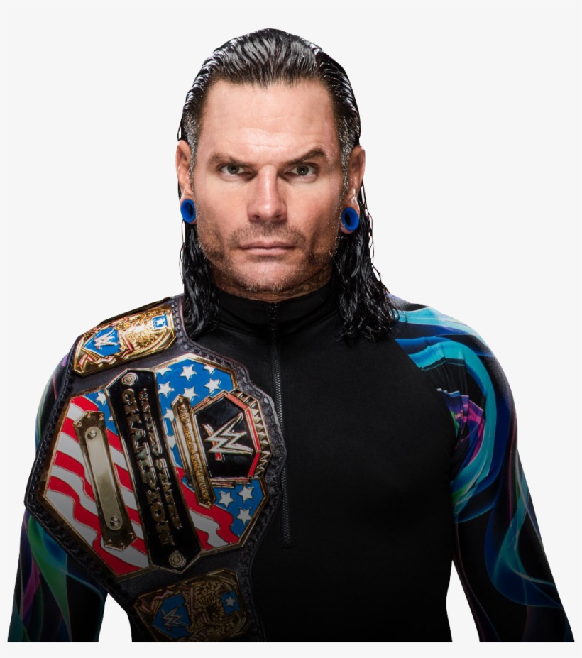 Download Jeff Hardy Png - Wwe Jeff Hardy Universal Champion - HD ...
