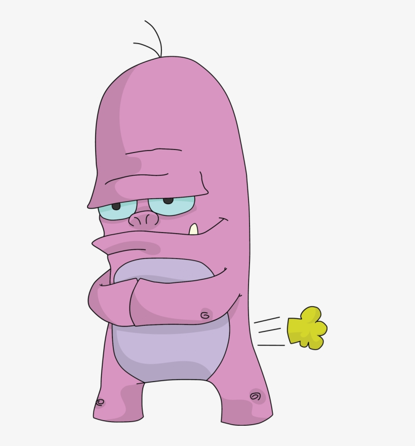 Fart Monster Transparent PNG - 475x800 - Free Download on NicePNG