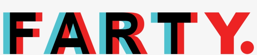 Fart Fart Logo - Graphic Design Transparent PNG - 4586x1239 - Free ...