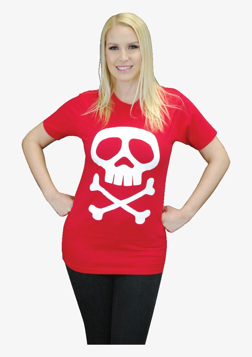 Leiji Matsumoto's Captain Harlock Skull & Crossbones - Girl Transparent ...