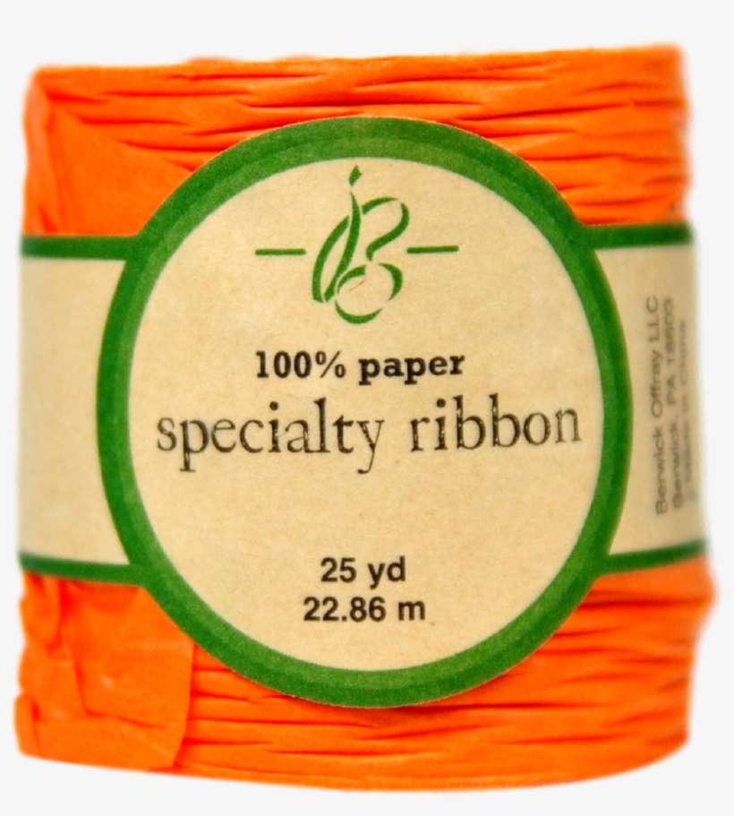 Orange Ribbon Png Transparent PNG - 1000x1000 - Free Download on NicePNG