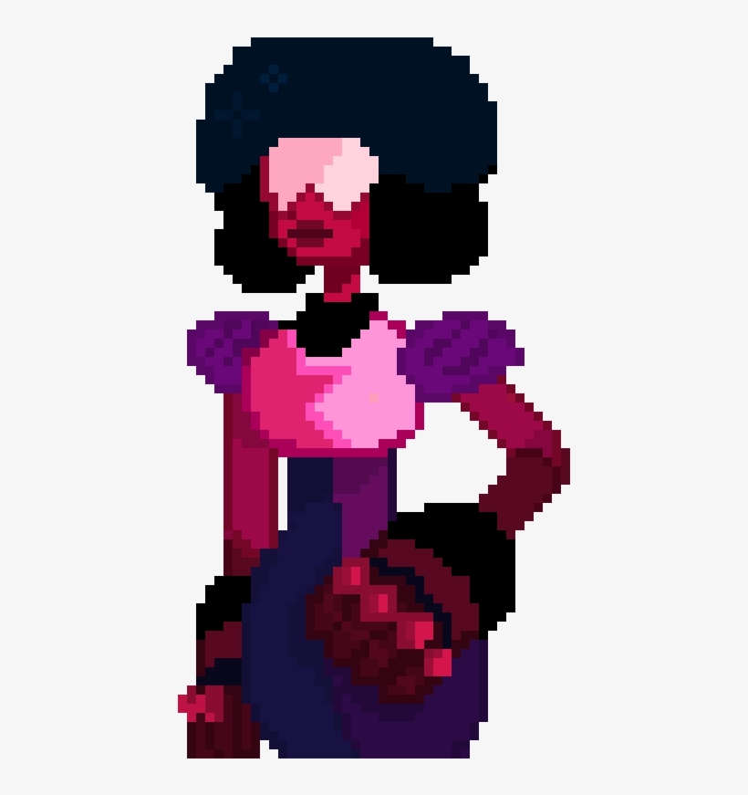 Garnet - Cartoon Transparent PNG - 440x790 - Free Download on NicePNG