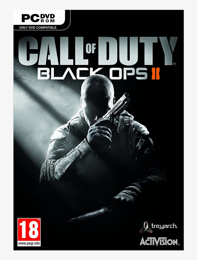 Call Of Duty Black Ops2 - Call Of Duty Black Ops 2 Poster Pc ...